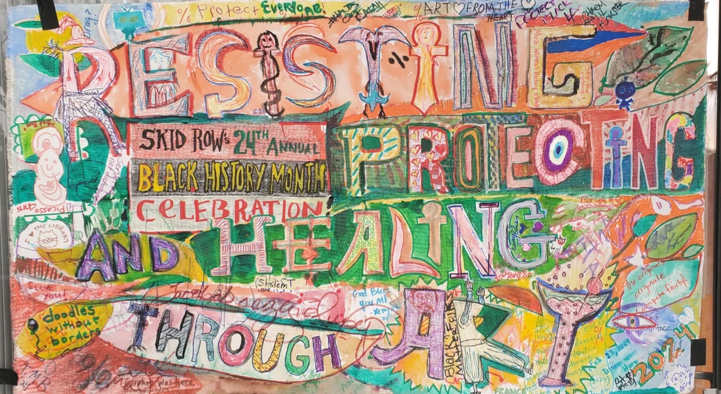 dwb newsletter #27: Struggle Beyond Borders + Mar’24 Skid Row ...