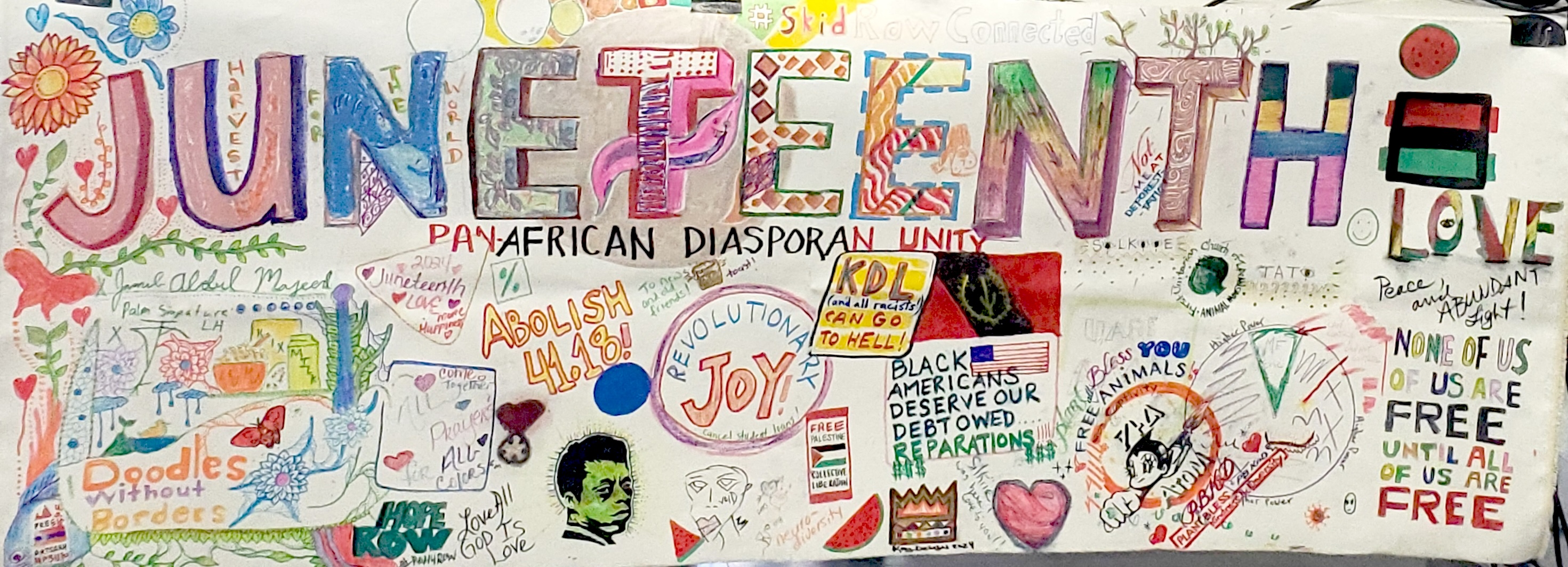 dwb newsletter #31: Normalcy and Disability + July’24 Skid Row ...