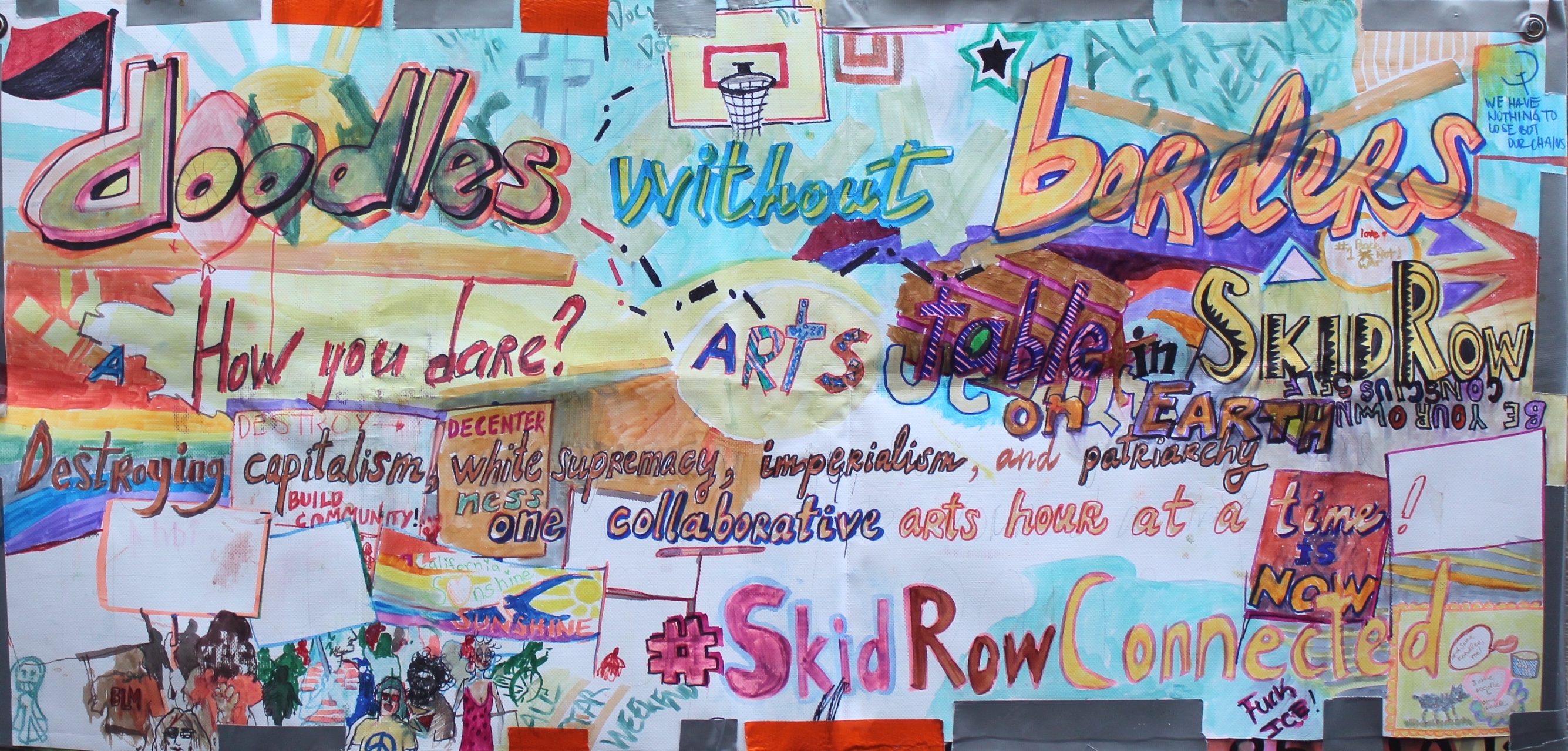 dwb newsletter 42: Pride+Class, Meditative sign offs + Jun’25 Skid Row ...